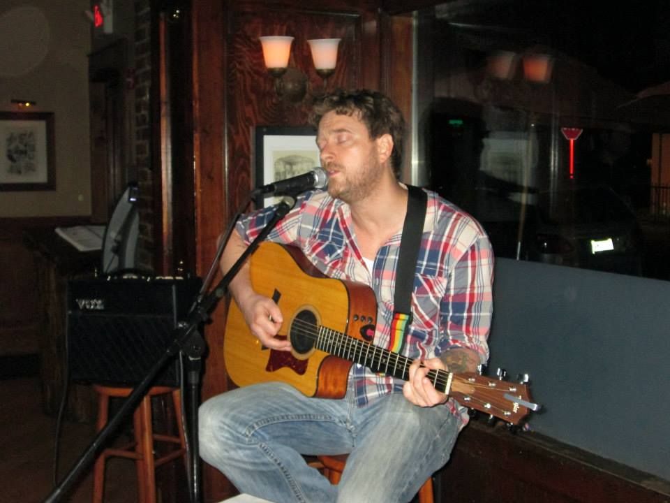 Kieran Sullivan - Photos