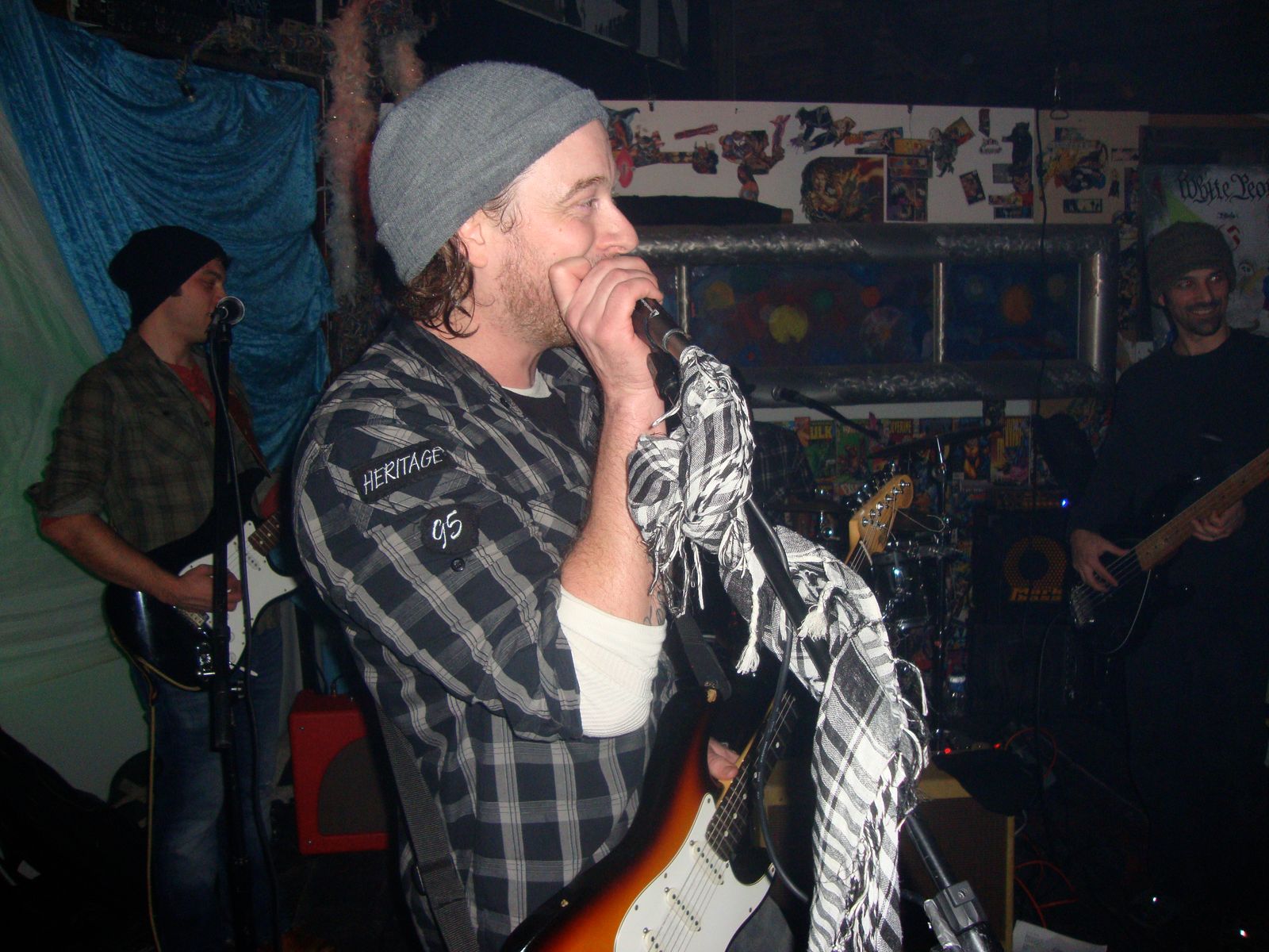 Kieran Sullivan - Photos