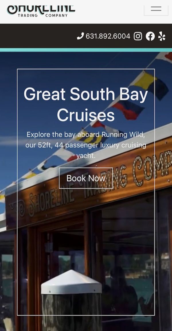 Ed Travers Band - Shows