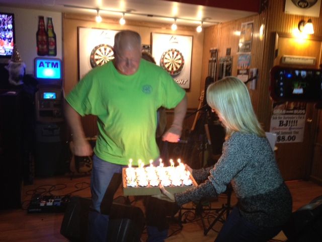 Ed Travers Band - Photos