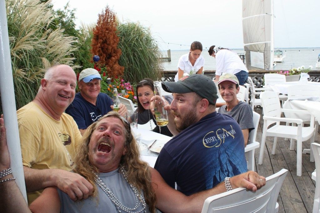 Ed Travers Band - Photos