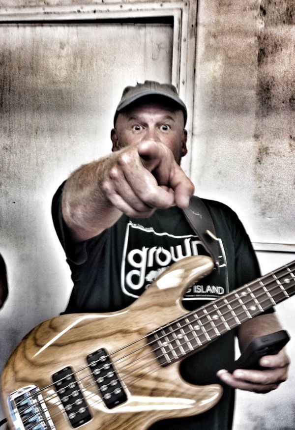 Ed Travers Band - Shows