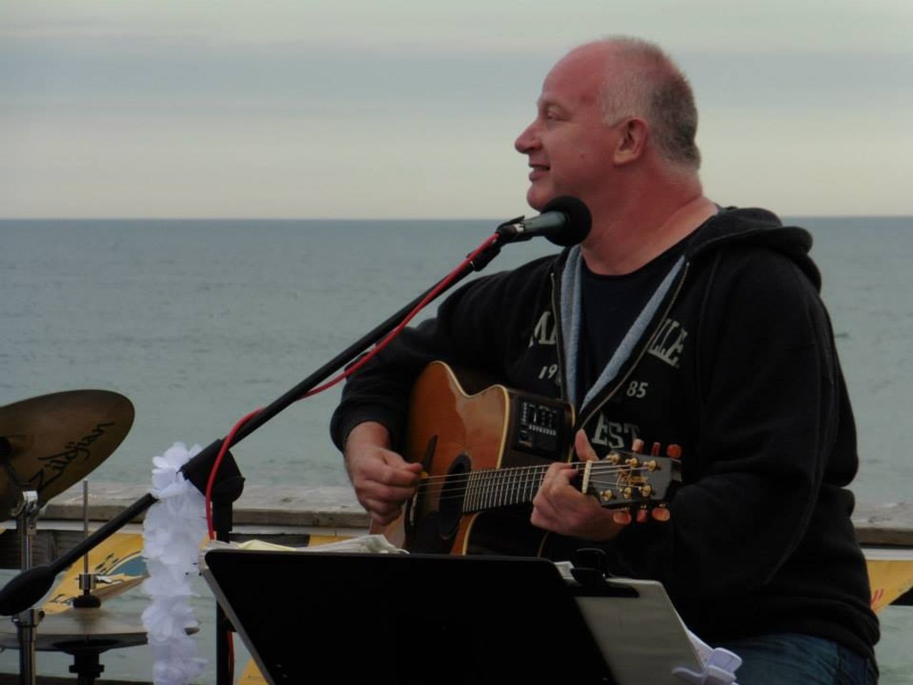 Ed Travers Band - Shows