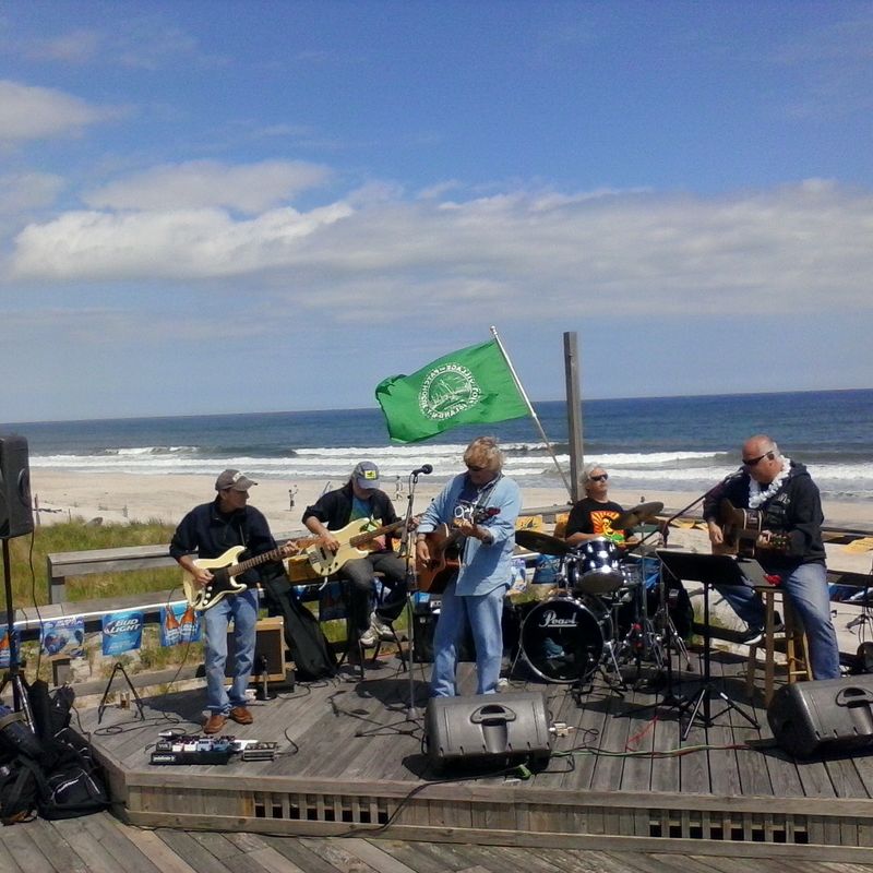 Ed Travers Band - Shows