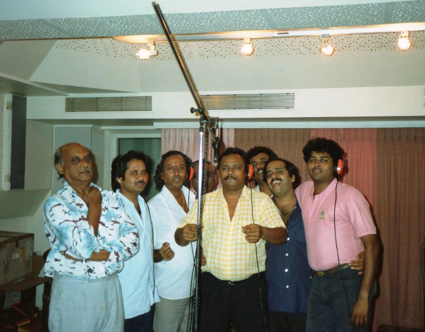 Harrow London UK based recording studio for Indian, Bollywood Asian ...