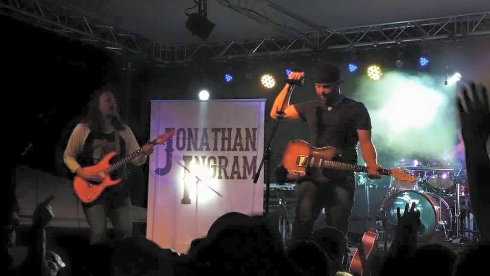 Jonathan Ingram - Photos