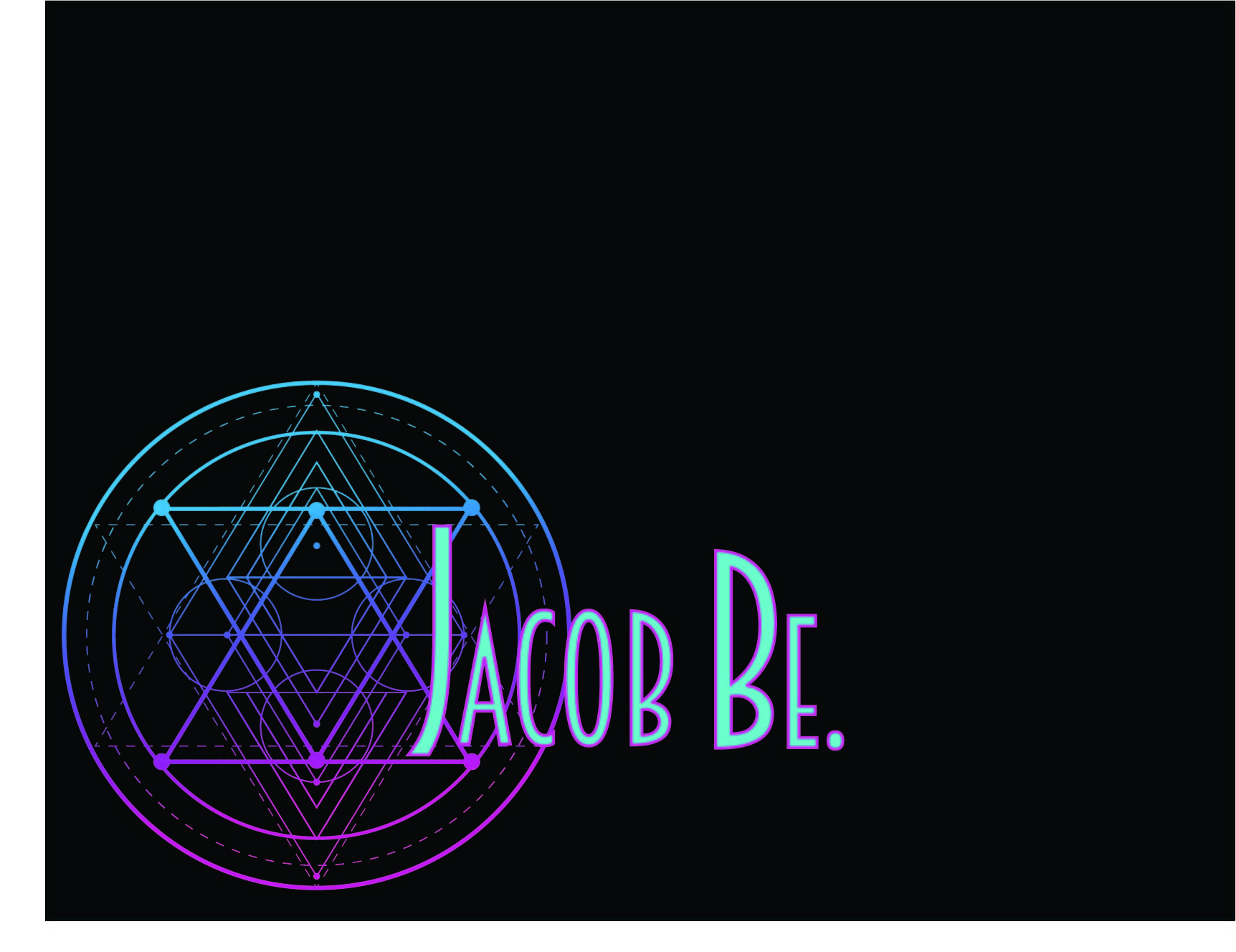 Jacob Be. - Press Kit