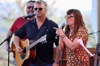 Chad Hollister Band - Shows