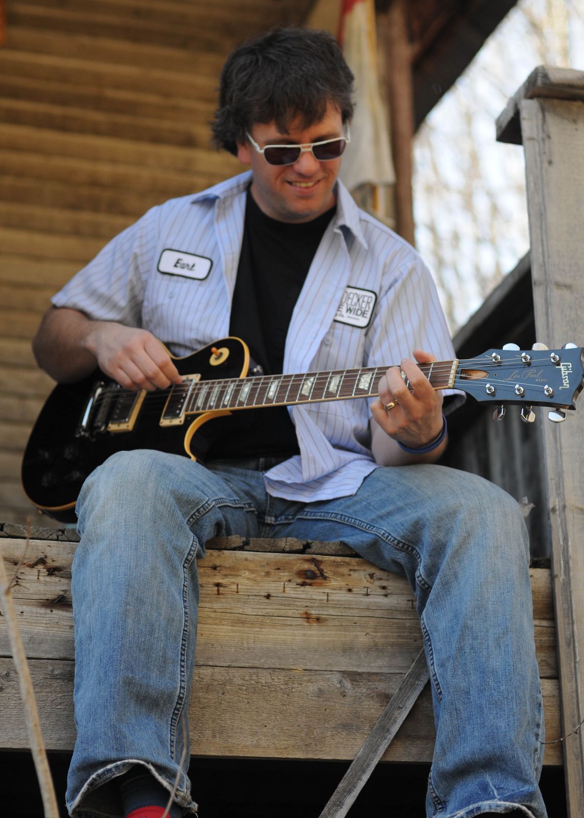 Chad Hollister Band - Photos