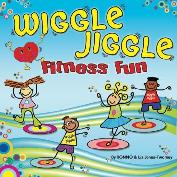 Wiggle Jiggle Fitness Fun: "brain-based" movement-to-music - by Kids ...