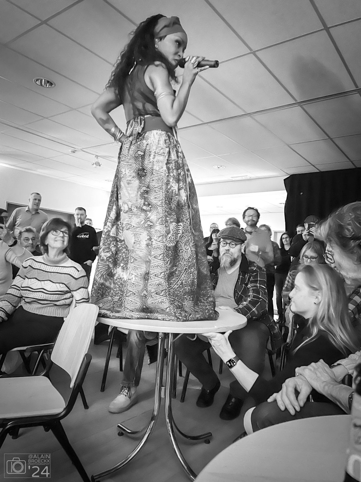 Kat Riggins - Photos