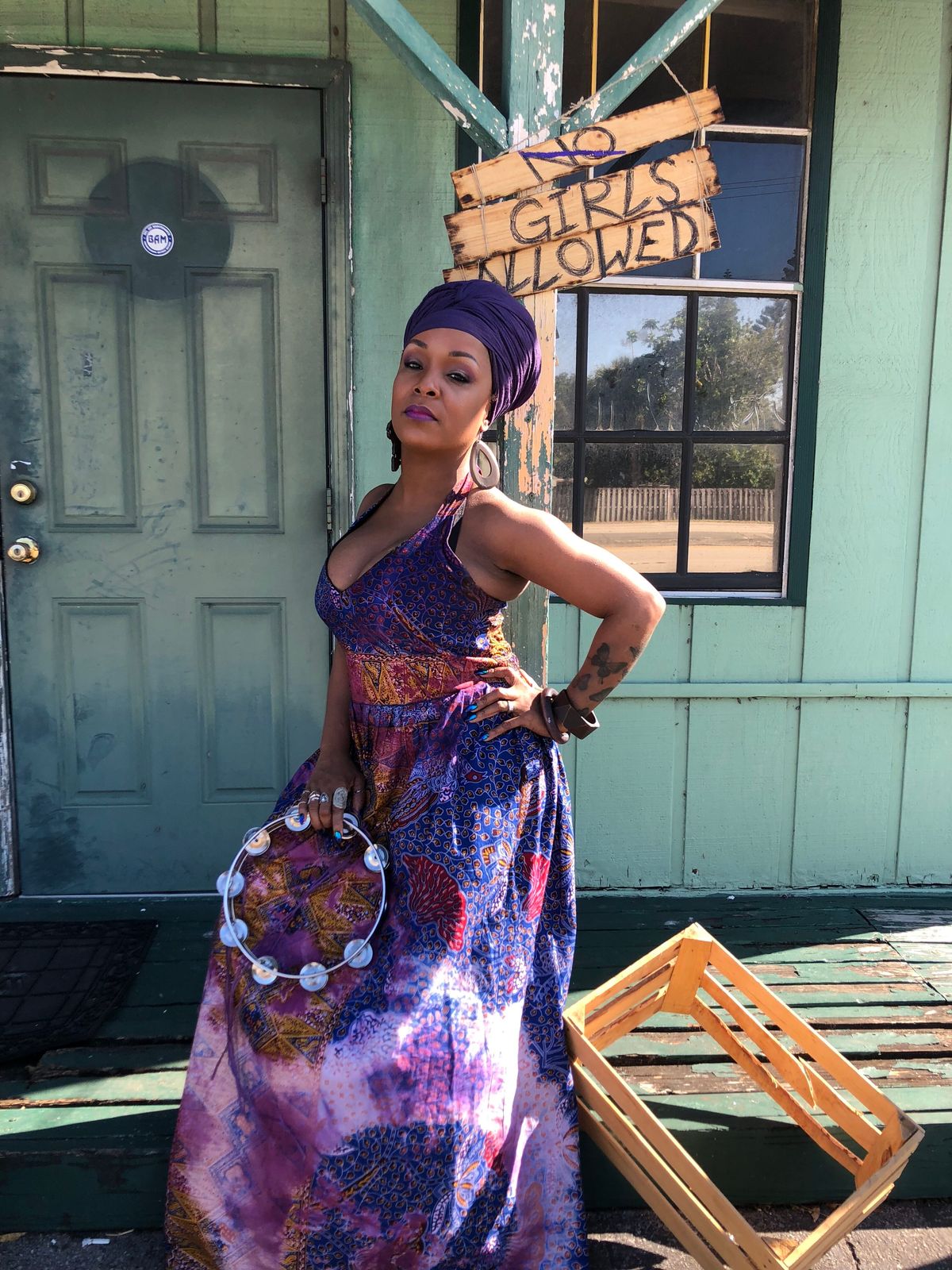 Kat Riggins - Photos