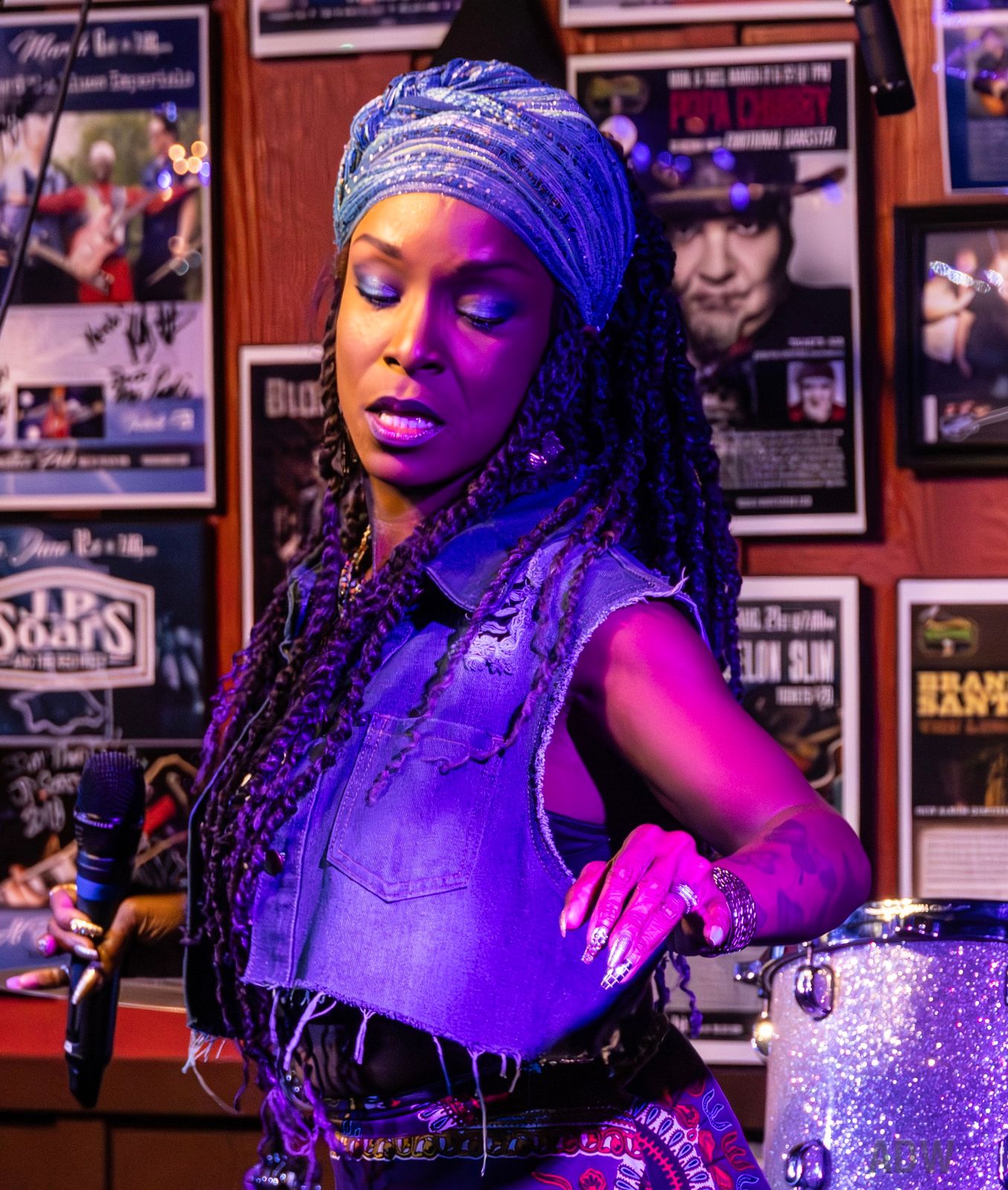 Kat Riggins - Photos