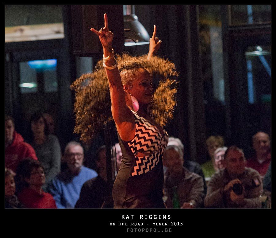 Kat Riggins - Photos