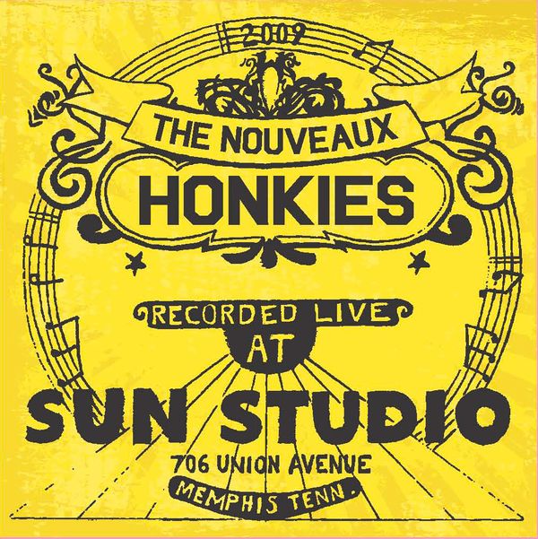 The Nouveaux Honkies - Store