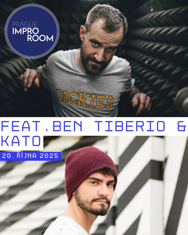 Kristina Barta - PRAGUE IMPRO ROOM