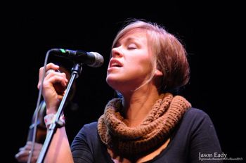 Courtney Patton - Shows