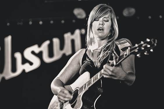 Courtney Patton - Shows