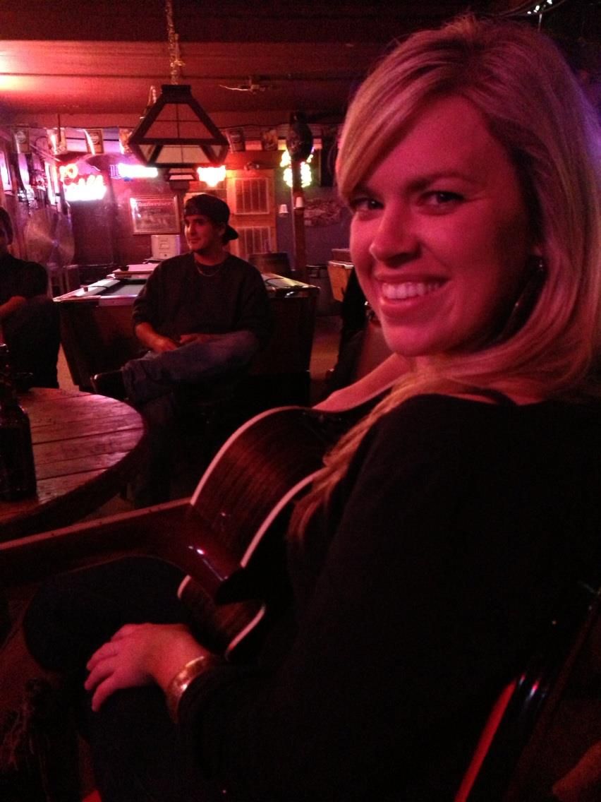 Courtney Patton - Shows