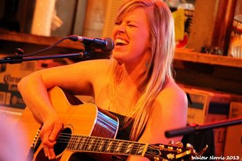 Courtney Patton - Shows