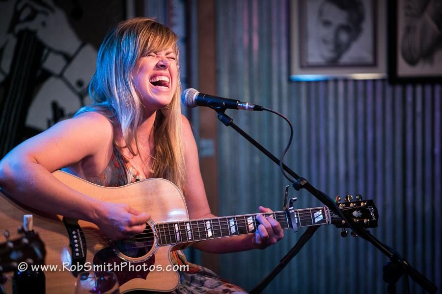 Courtney Patton - Shows