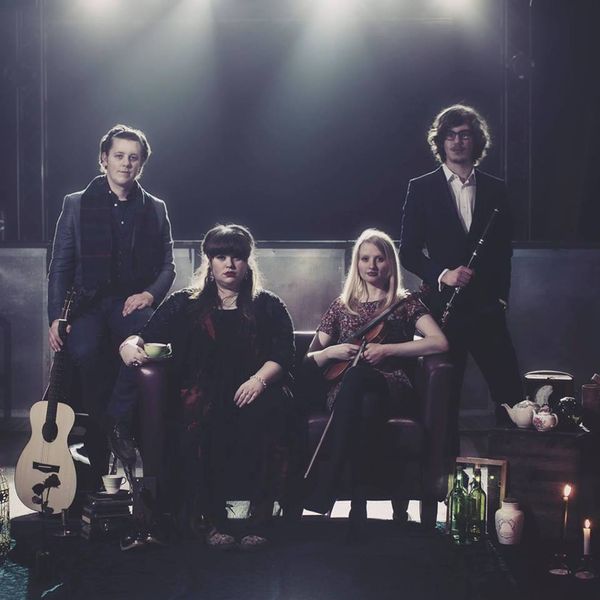 The Rachel Hamer Band - Store