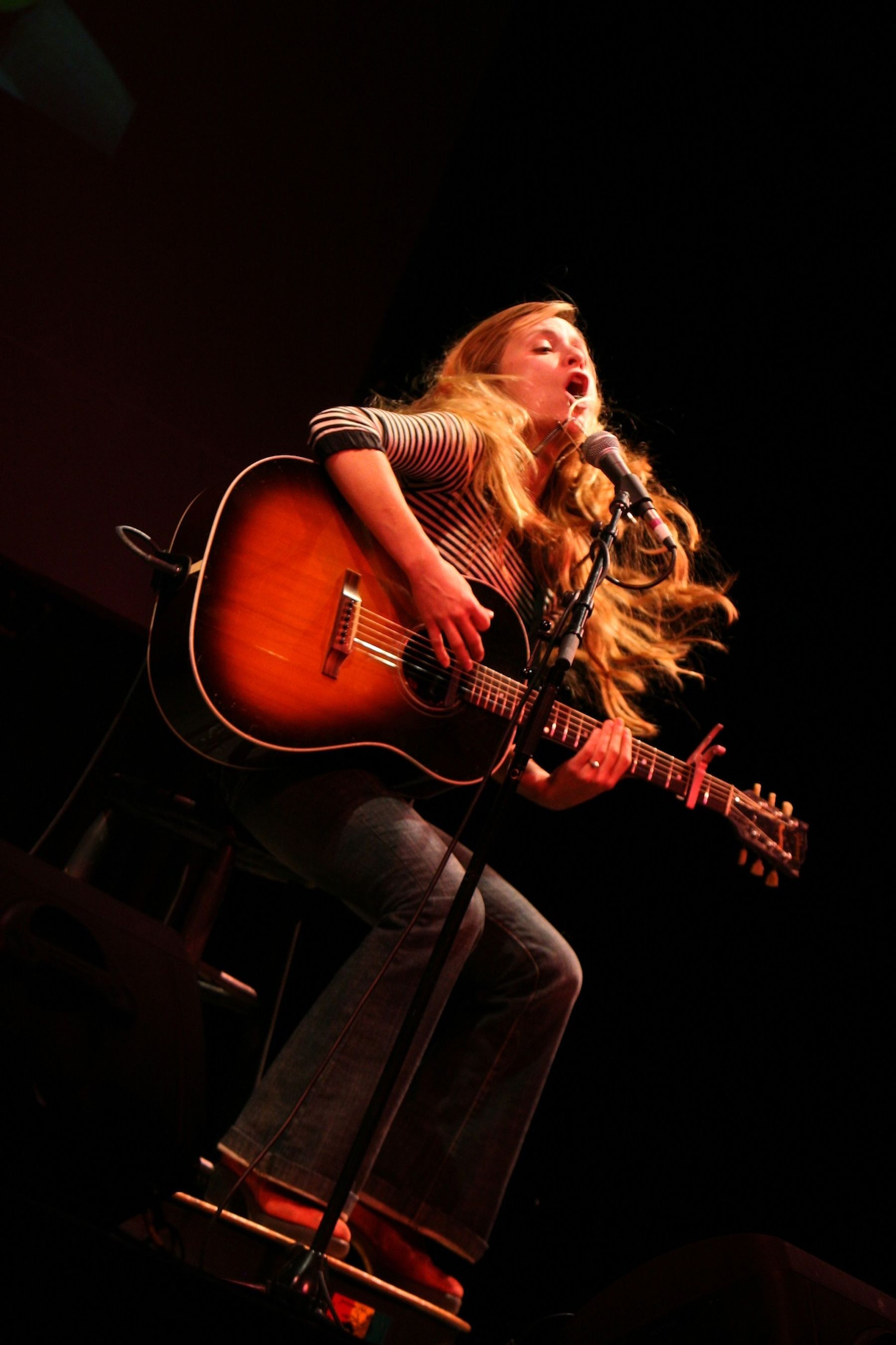 Danielle Miraglia - Shows