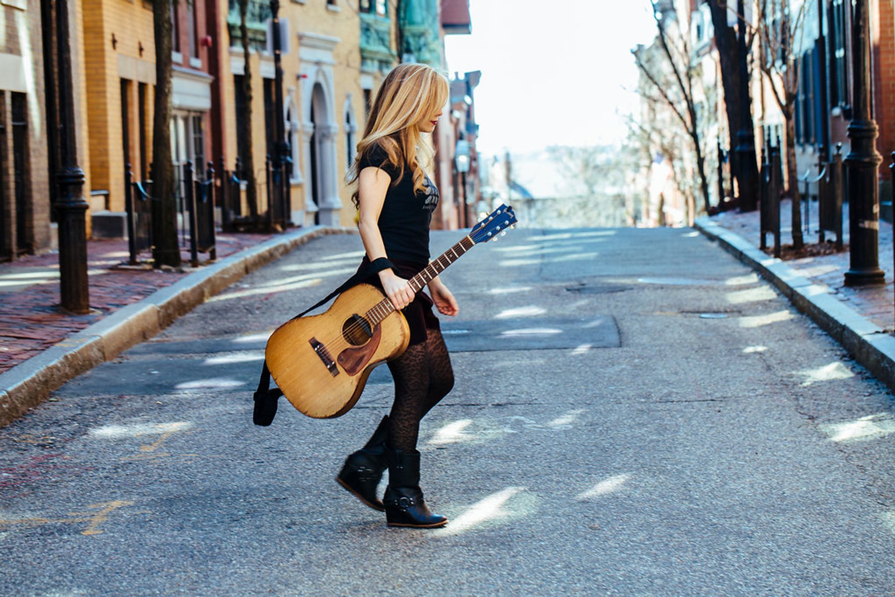 Danielle Miraglia - Shows