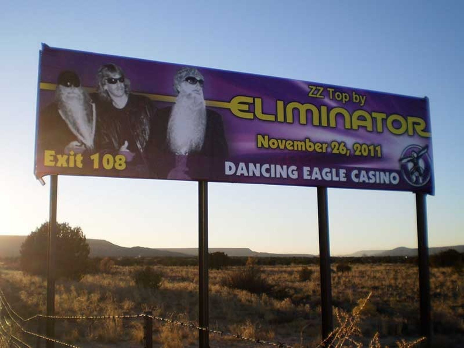 Eliminator KC Tour Dates