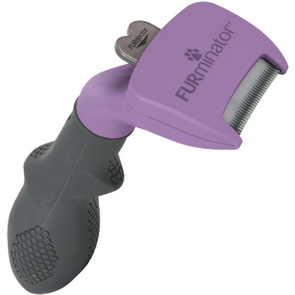 Furminator Cat Deshedding tool The Cat s Meow Grooming Boarding