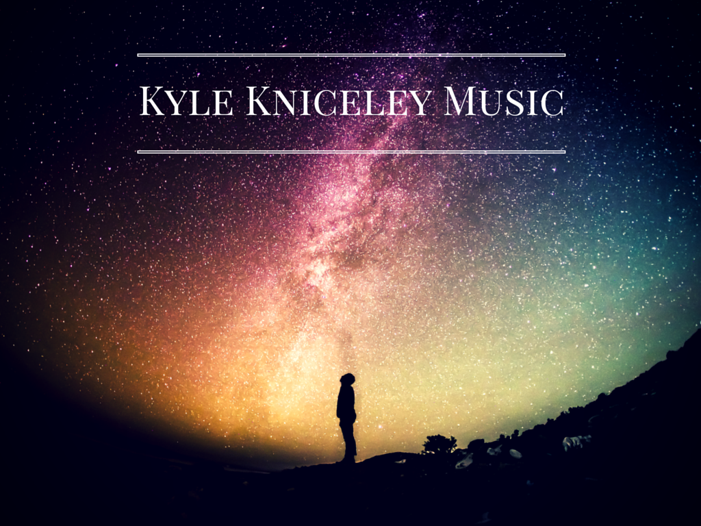 Kyle Kniceley Music - News