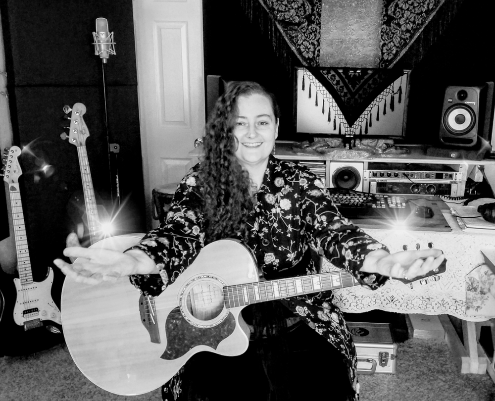 Angelina Gargano~Mountain River Records