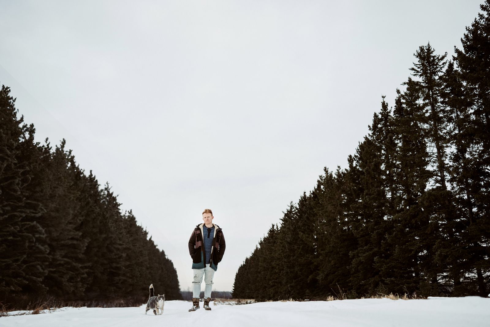 Martin Kerr - Press Kit