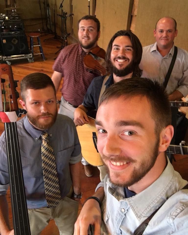 Breaking Grass - Tour