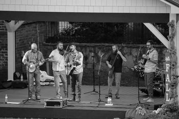 Breaking Grass - Tour