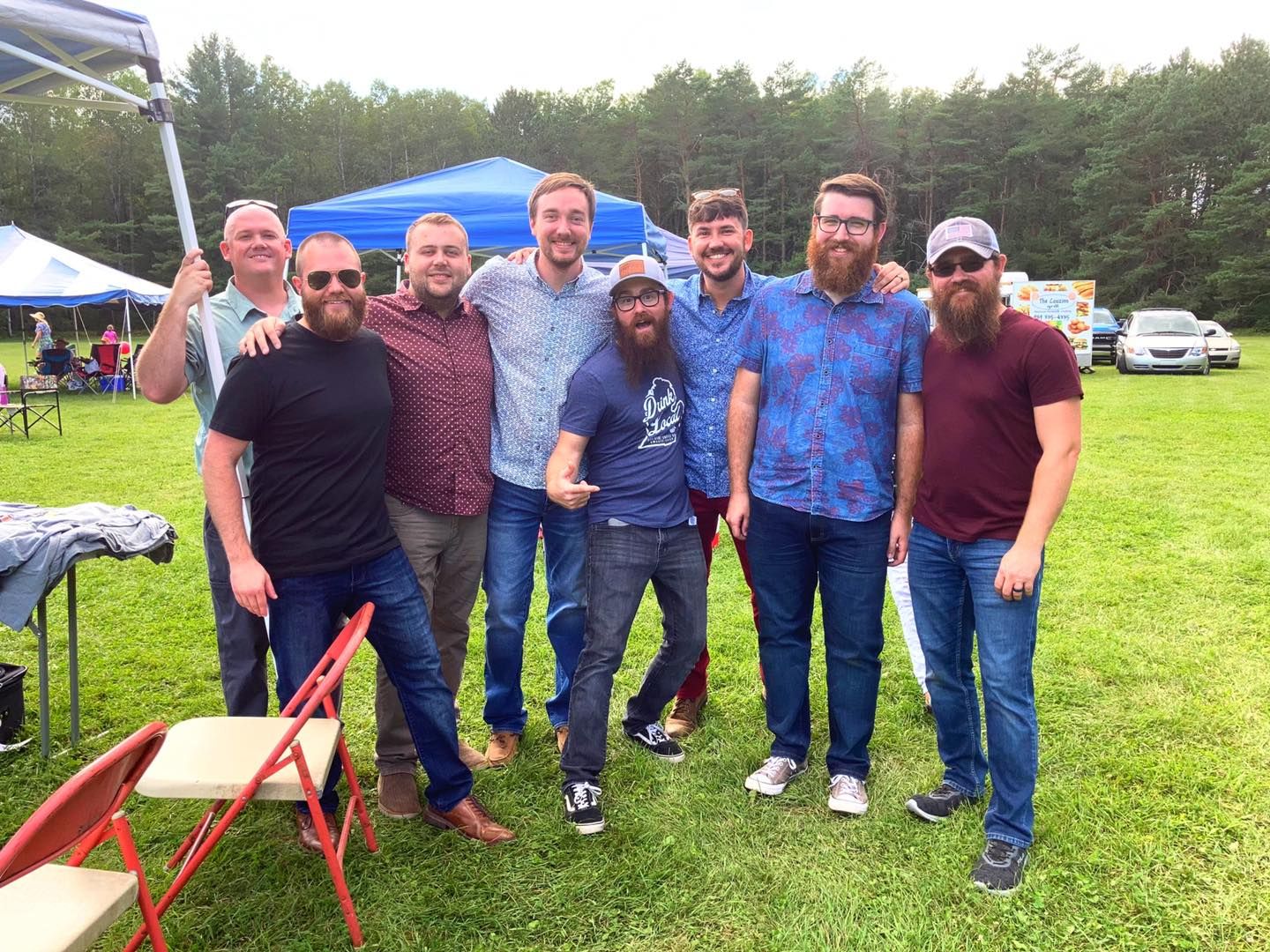 Breaking Grass - Tour