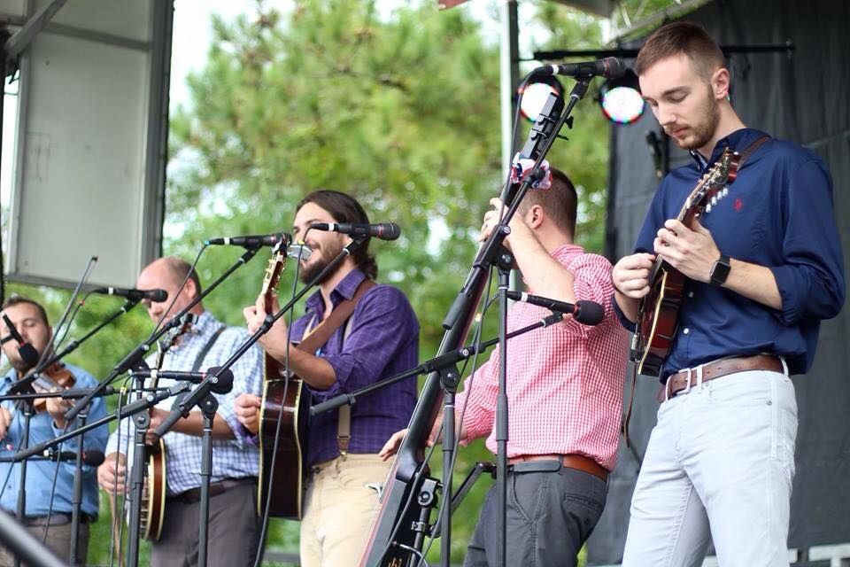 Breaking Grass - Tour