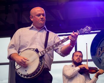 Breaking Grass - Tour