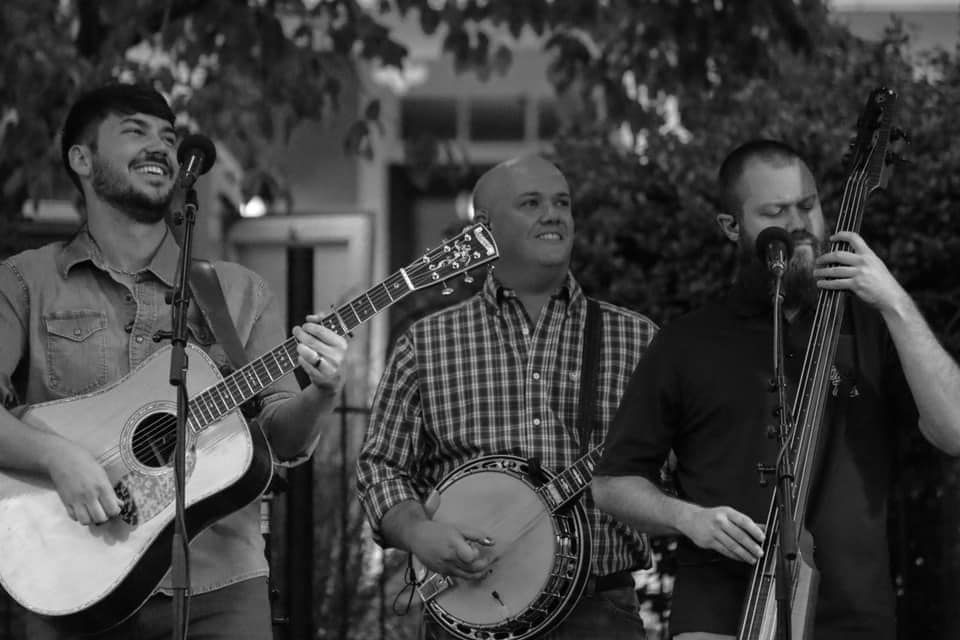 Breaking Grass - Tour