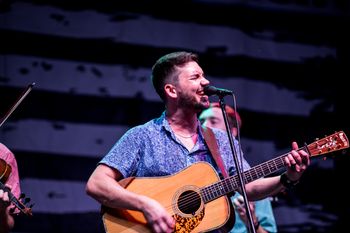 Breaking Grass - Tour