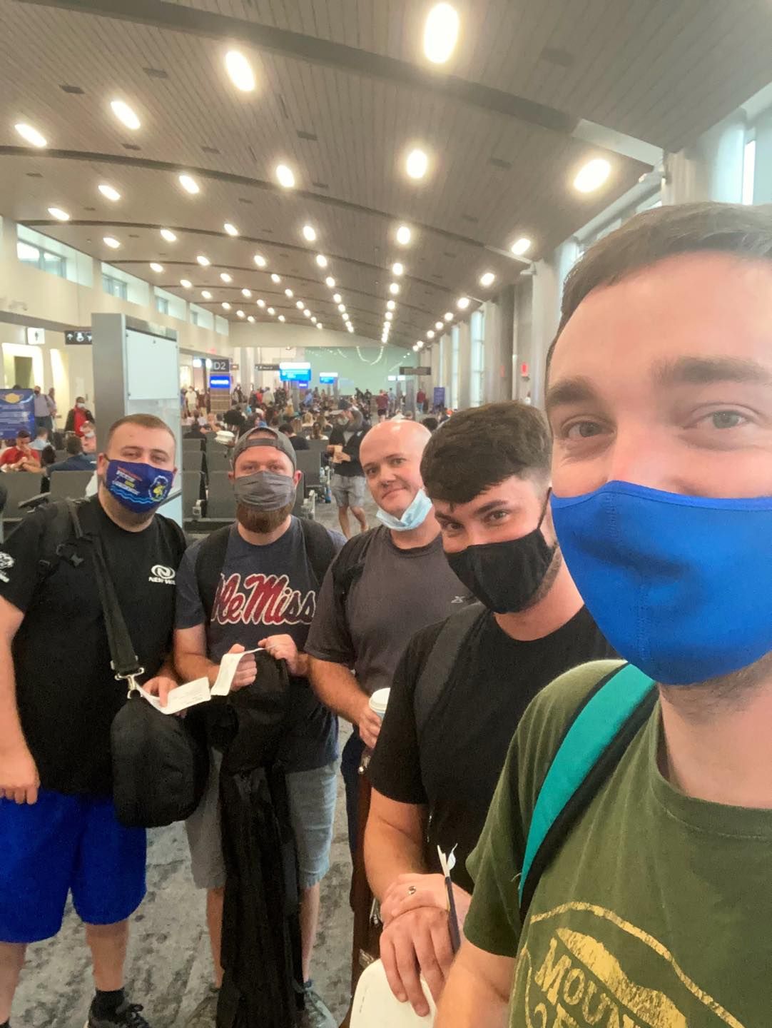 Breaking Grass - Tour