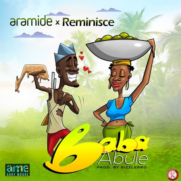 Aramide - Afro-Soul artiste in Nigeria