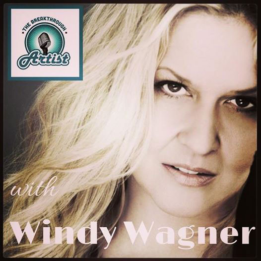 Jennifer Paige interviews Windy Wagner on The Breakthrough Artist ...