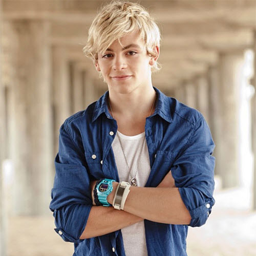 WINDY WAGNER - ROSS LYNCH