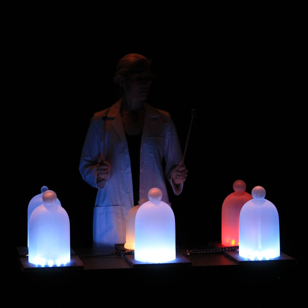 Amy Raasch - THE ANIMAL MONOLOGUES