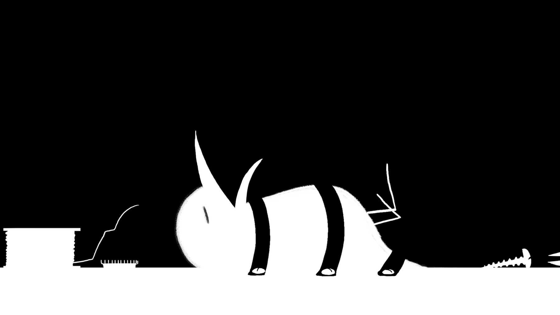 CAT BIRD COYOTE: award-winning short film & animated music video for ...