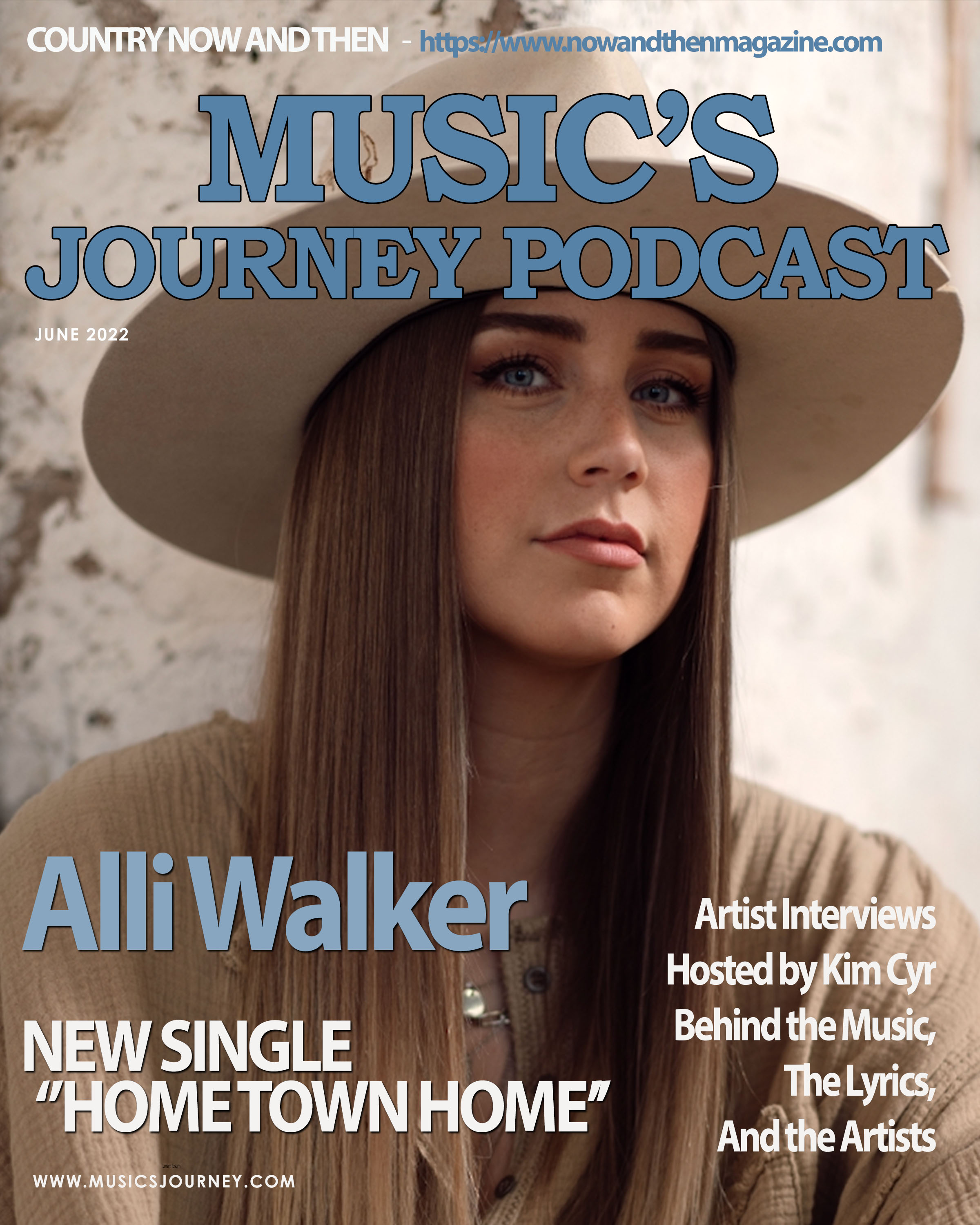 Music's Journey Podcast INTERVIEW #179 w/ Breakout Canadian Singer ...