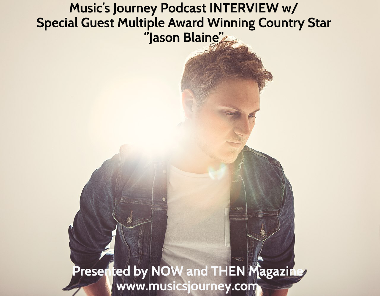 Music's Journey INTERVIEW w/ Multiple Award Winning Canadian Country ...