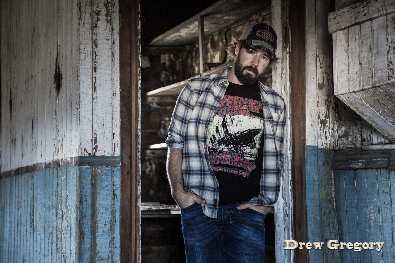 Drew Gregory Interview with Kim Cyr from Country NOW and THEN Magazine
