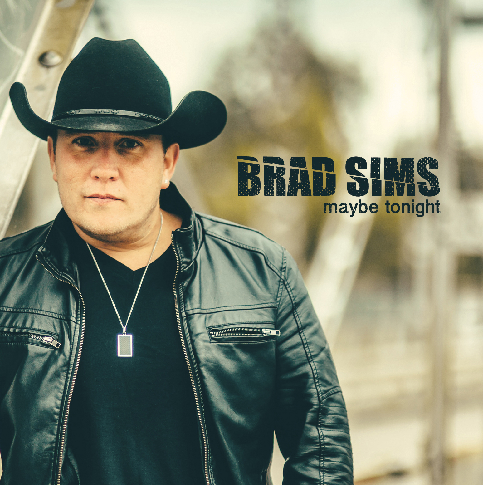 Brad Sims New Single "Maybe Tonight"